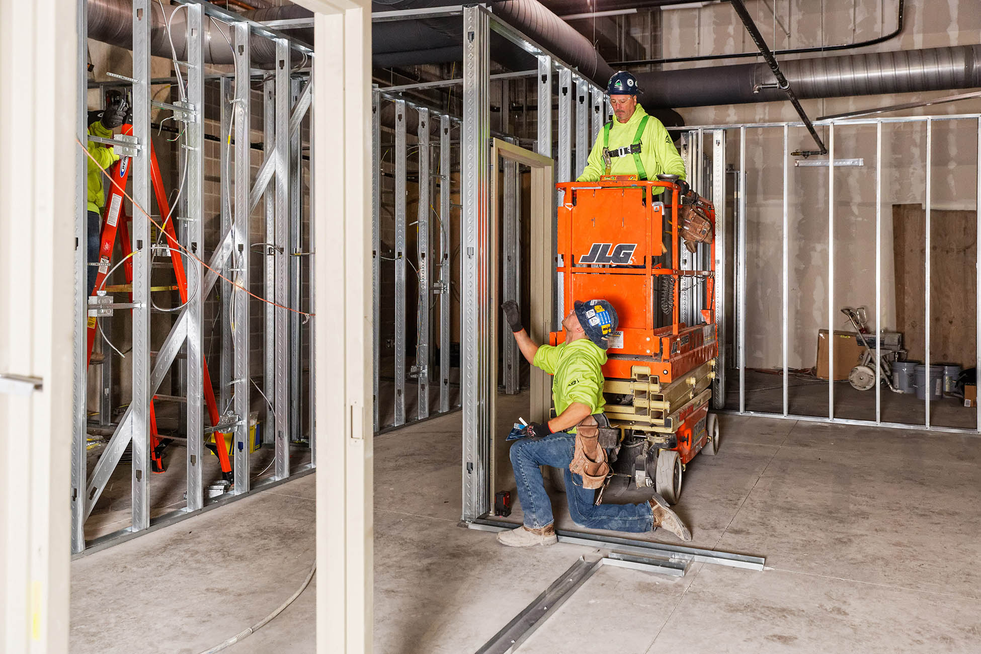 Construction - Triversity Construction